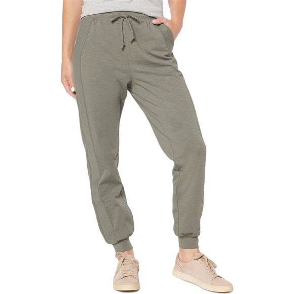 Belle by Kim Gravel | Pants & Jumpsuits | Belle Kim Gravel Slub Knit ...